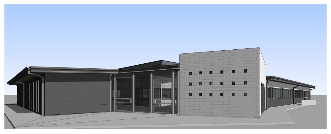 Fulham Correctional Centre Expansion - Ireland Brown Construction