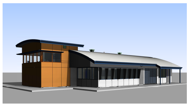 Fulham Correctional Centre Expansion - Ireland Brown Construction