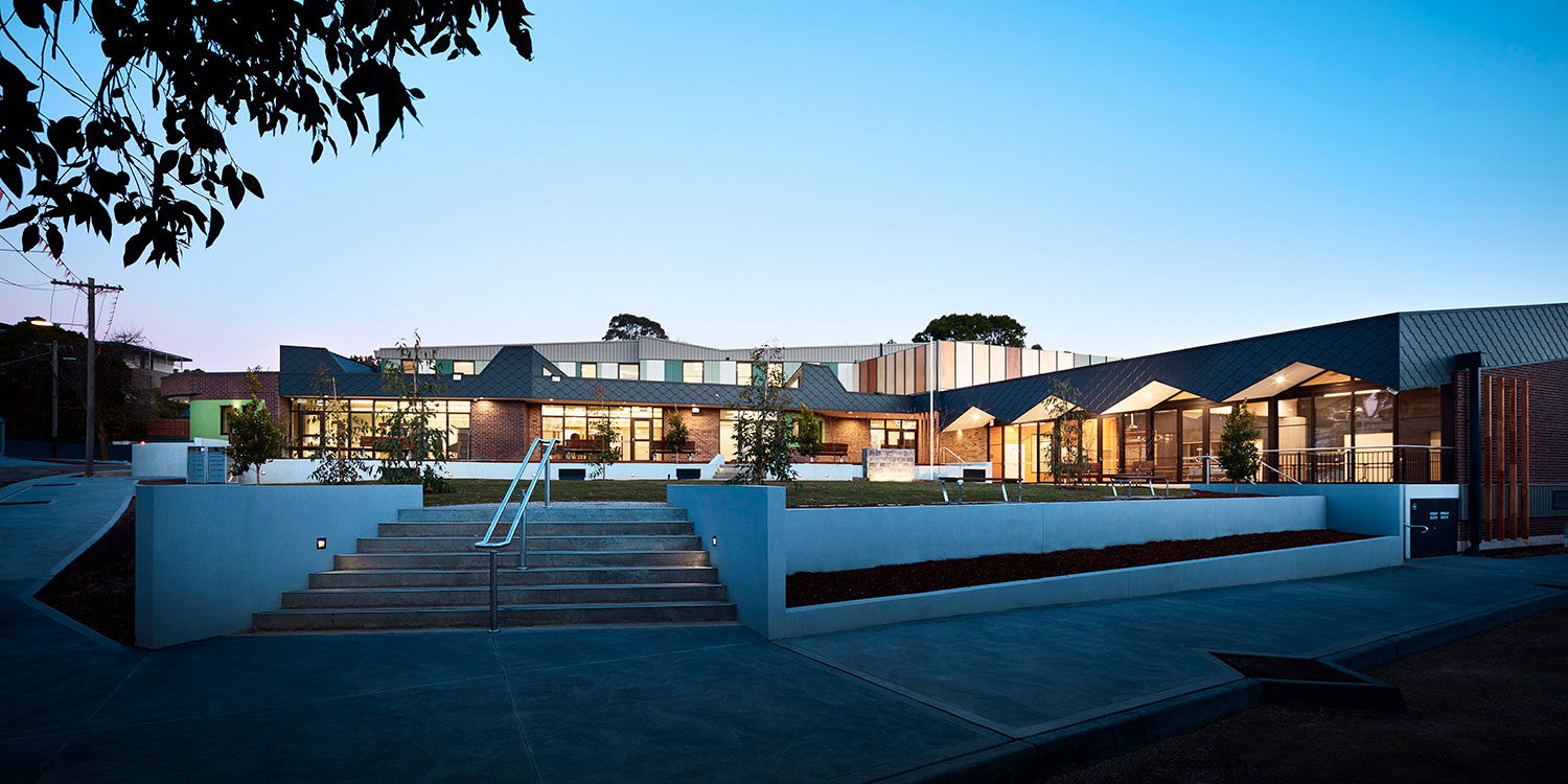 Greythorn Community Hub - IBC - Ireland Brown Constructions