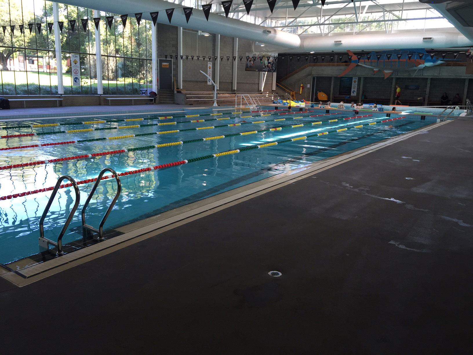 Harold Holt Swim Centre - Pool Upgrade - Ireland Brown Constructions