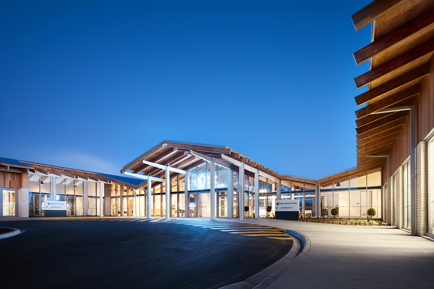 TLC Aged Care - Homestead Estate - IBC - Ireland Brown Constructions