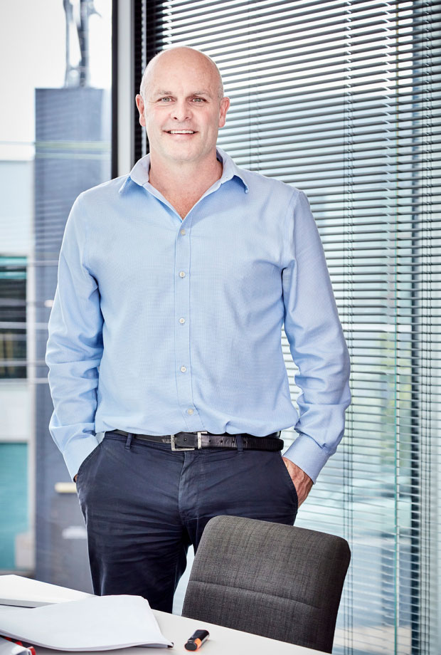 Nigel Brown - IBC - Ireland Brown Constructions