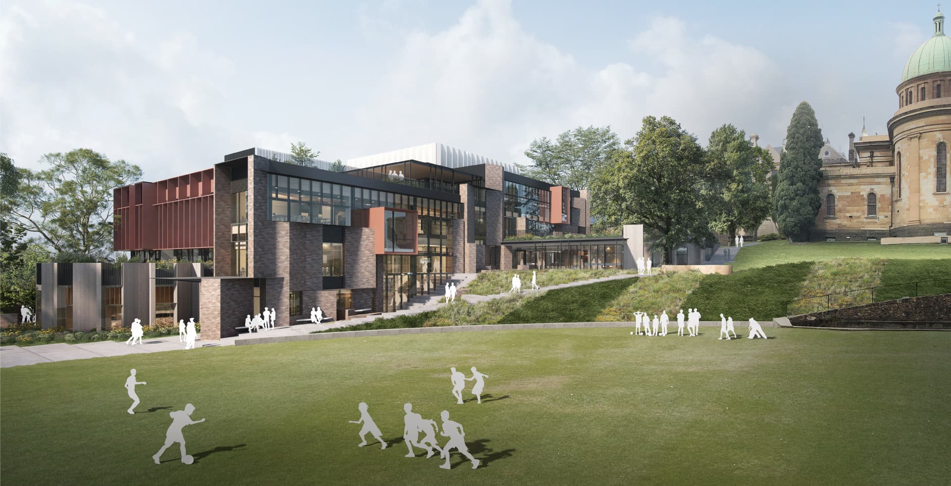 Xavier University Campus